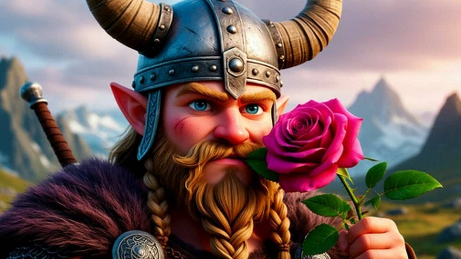 Победить Локи и спасти жену. Sons of Valhalla #5