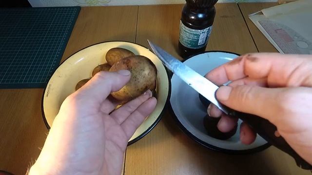 Правильная подготовка картофеля к посадке.