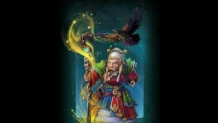 Лесник в разум. Компьютерная игра Prime World.