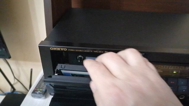 Onkyo TA-RW25