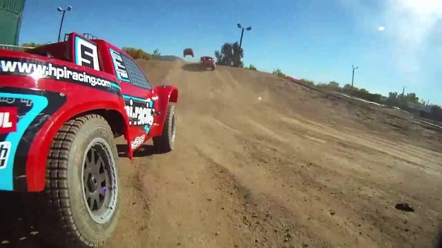 HPI Racing 5SC- Gravel Crew Productions (Directors Cut)