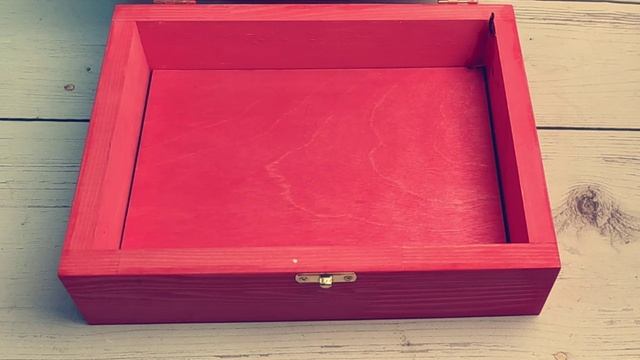 Музыкальная АУДИОшкатулка «Лубок»