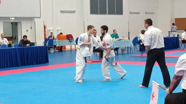 4-5 апреля 2025 г. ЧЕМПИОНАТ РОССИИ ПО КЁКУСИН-КАН КУМИТЭ