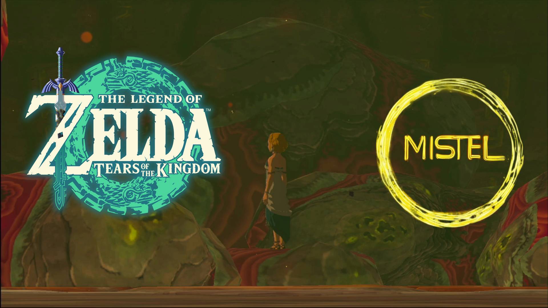 The Legend of Zelda: Tears of the Kingdom.  #6