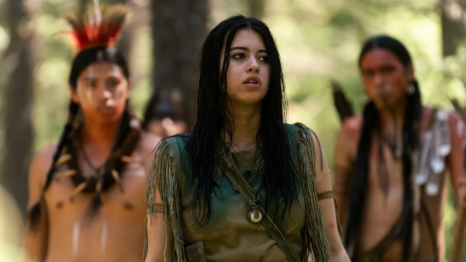 Этническая музыка кореных народов Америки