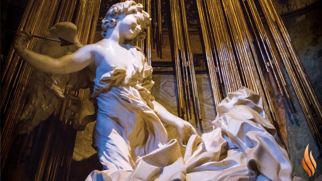 Католичество. Часть 9: Огонь Его Любви