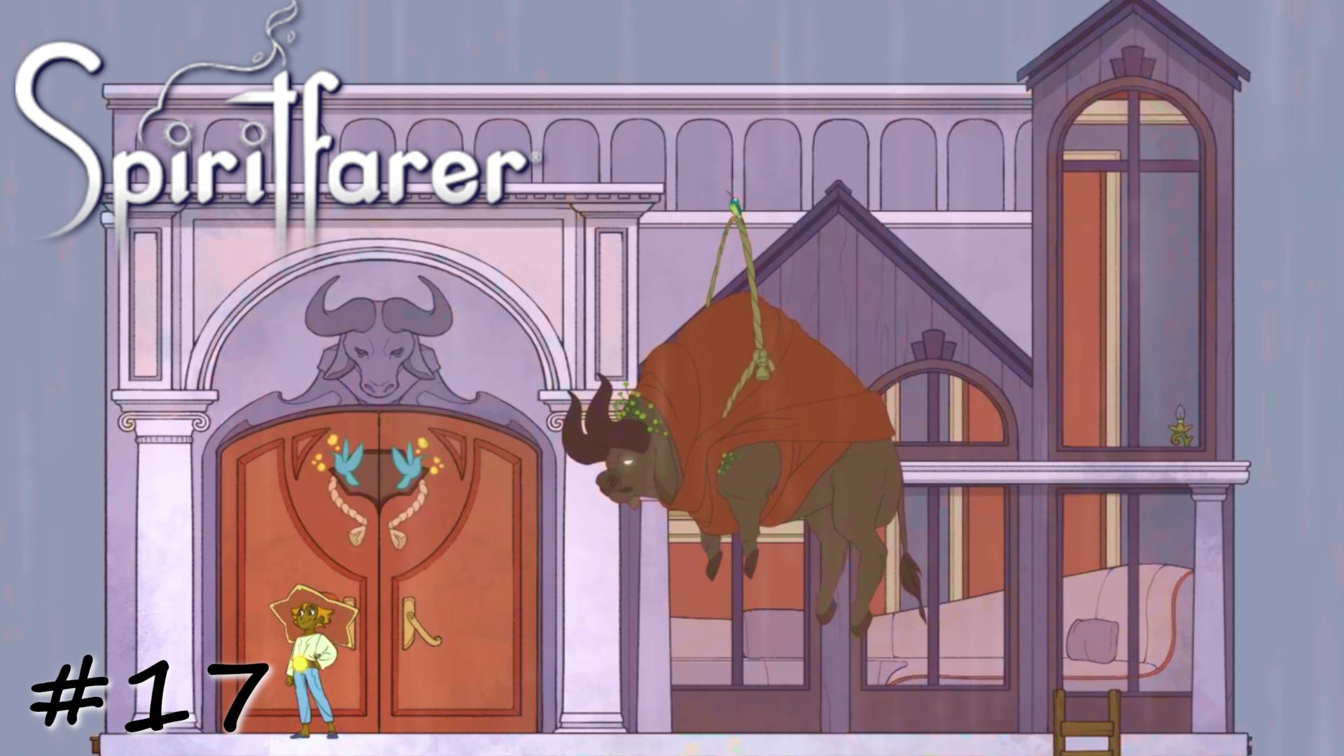 Дворец для братьев - #17 - Spiritfarer