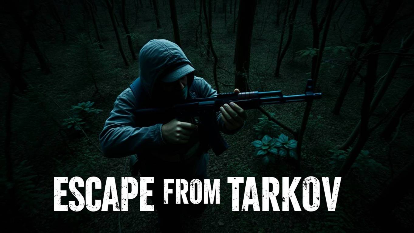 Escape from Tarkov PVE   (ТАРКОВ ПВЕ)
