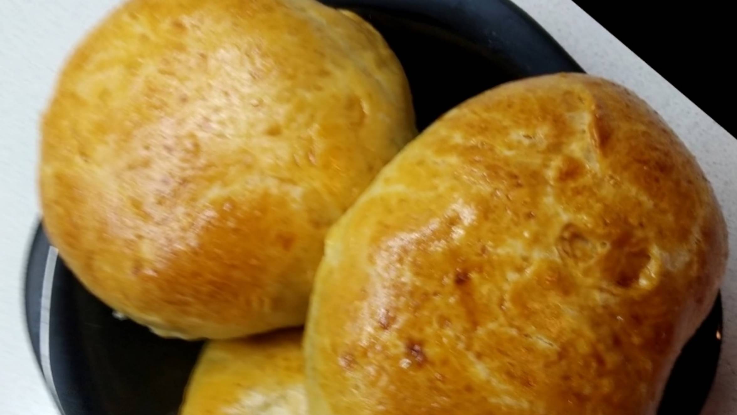 Печём четыре вида вкусных пирогов