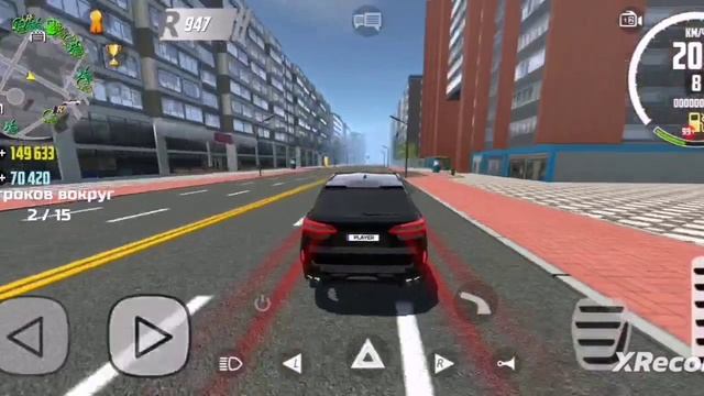 Прятки с Андреем в Симулятор автомобиля 2