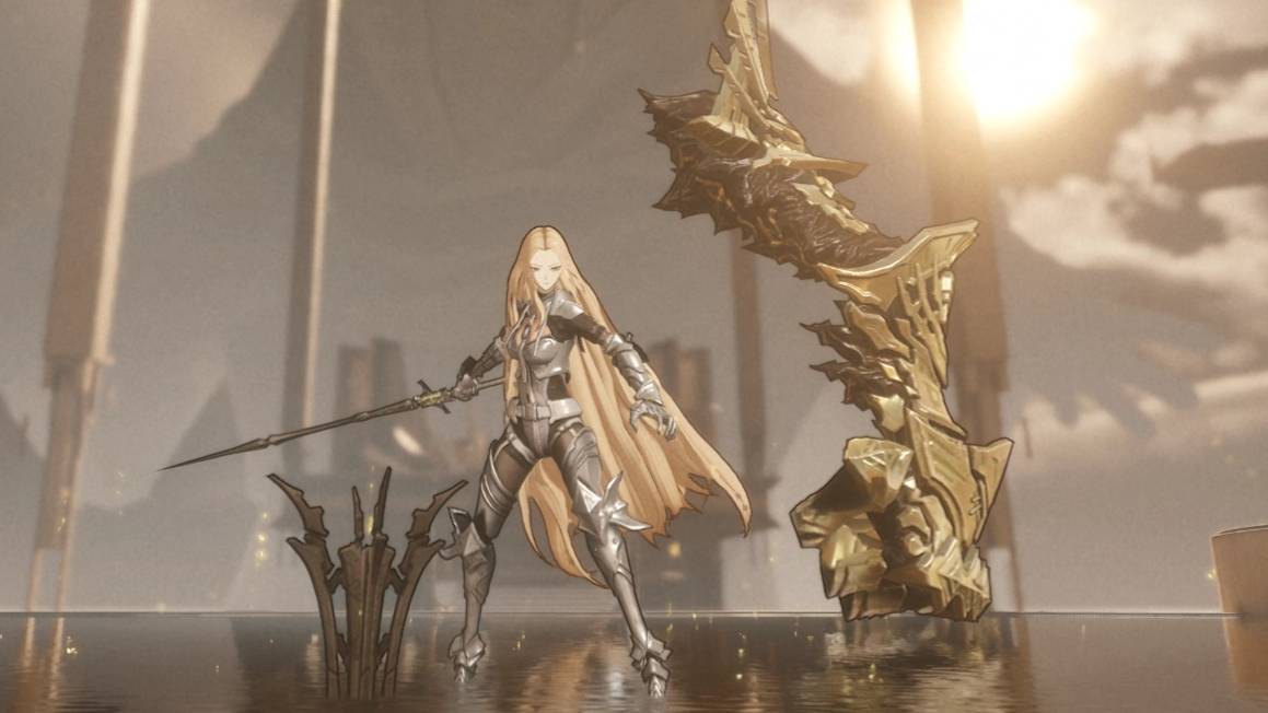 Ai Limit - Лоскид, Сын/Лоскид, Клинок правосудия