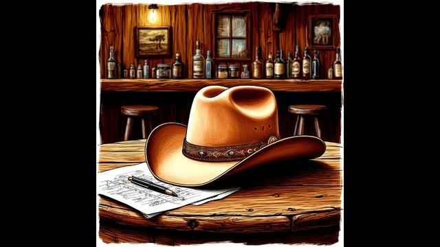 Ковбойская шляпа