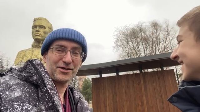 выпуск восемь - В кадре города Подмосковья