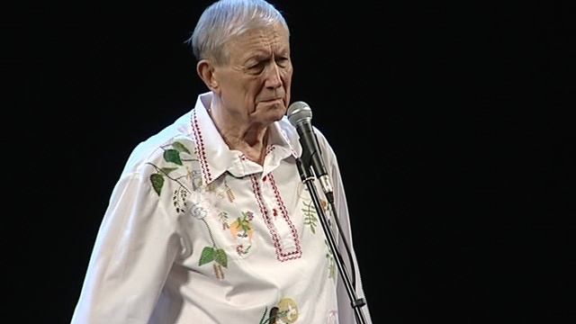 Сюжет телеканала "РЕН-ТВ Астрахань". Концерт Евгения Евтушенко, 17.05.2010