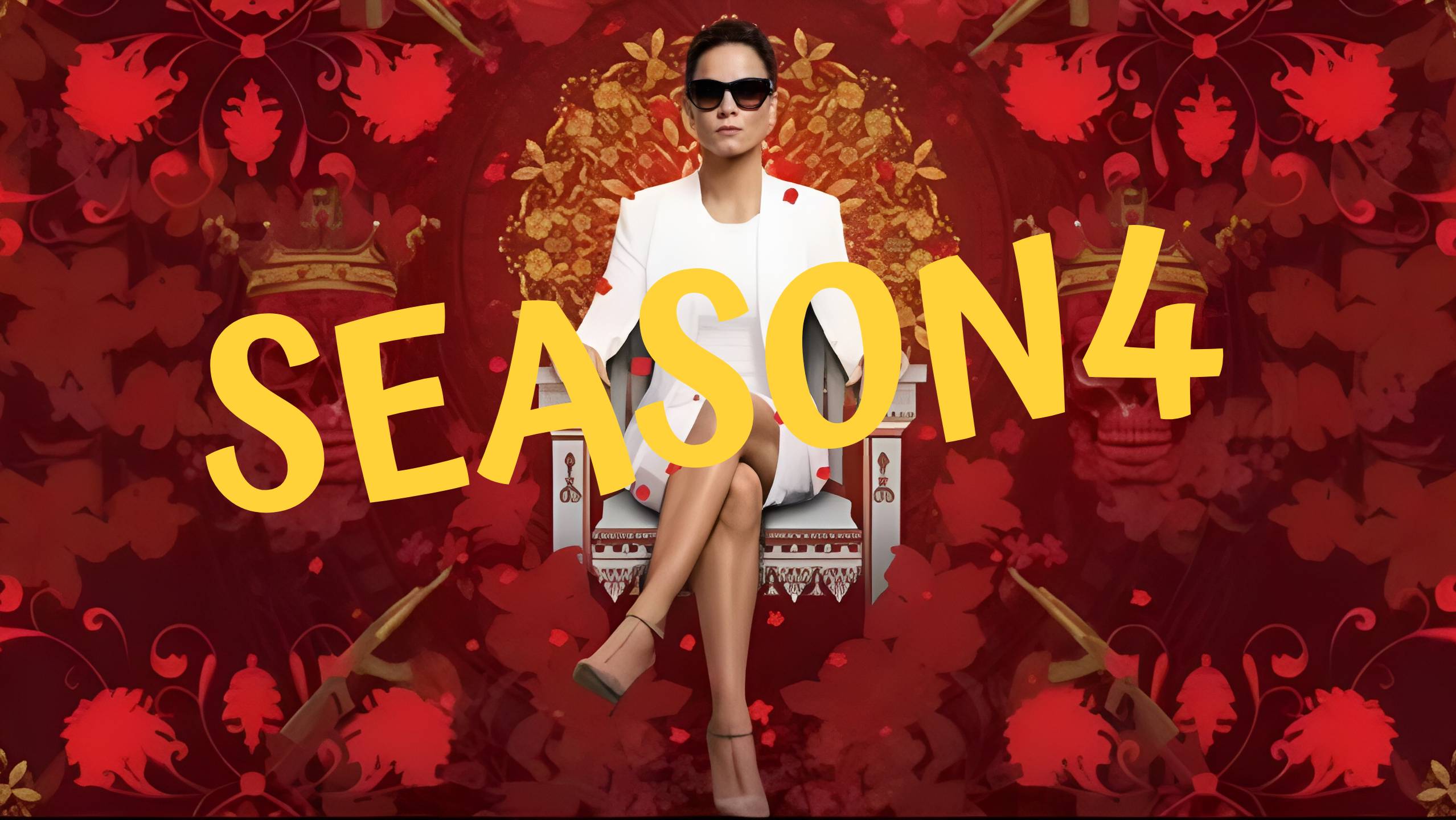 Сериал Королева Юга / Queen of the South Сезон 4 серия 1