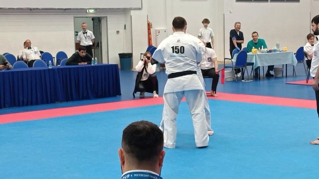 4-5 апреля 2025 г. ЧЕМПИОНАТ РОССИИ ПО КЁКУСИН-КАН КУМИТЭ