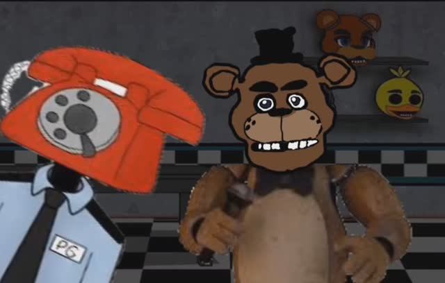 Фредди и шортс Фредди и фильм про помидор