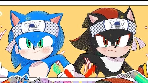 Шедоу (Соник Прайм)