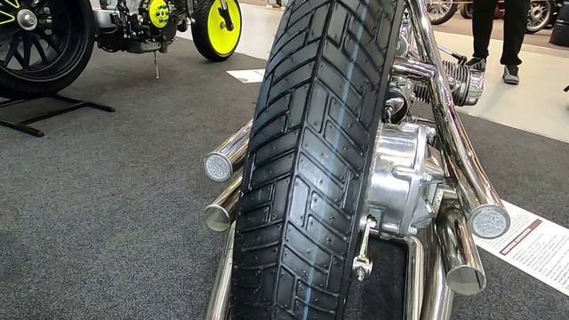 Невероятный мотопроект "Блик" из Смоленска! Рассматриваем со всех сторон #мотовесна2025