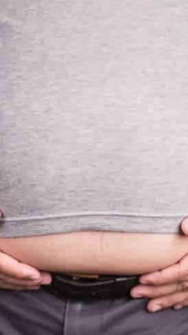 Висцеральный жир у мужчин - о чём говорит?