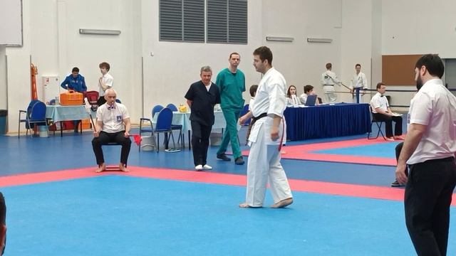 4-5 апреля 2025 г. ЧЕМПИОНАТ РОССИИ ПО КЁКУСИН-КАН КУМИТЭ