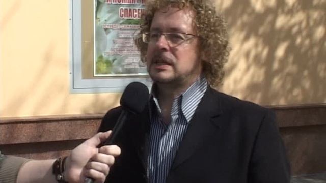 Программа телеканала "РЕН-ТВ - Астрахань", АГТУ - открытое образование, 27.04.2010