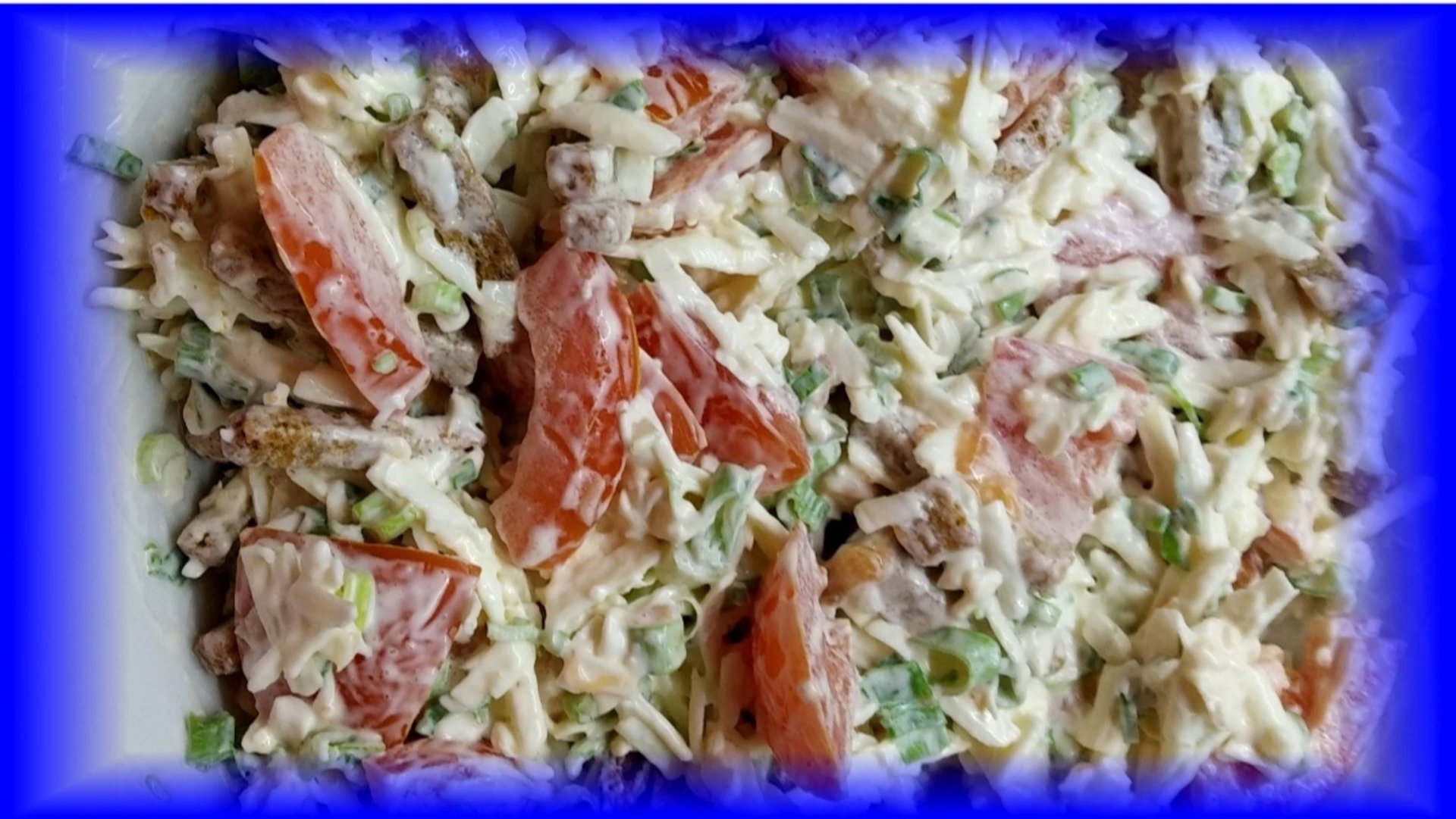 Салат Минутка