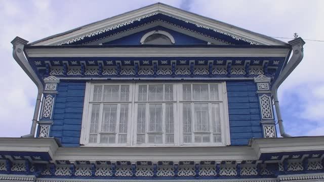 2D. Городец. Досточтимая старина. 15-ый день круиза Москва-Волгоград-Москва