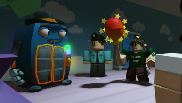 ROBLOX [ МЕГА ПОБЕГ И СТОМАТОЛОГИИ ] #8