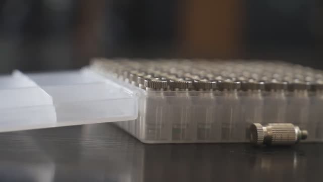 Форсунки для систем туманообразования.