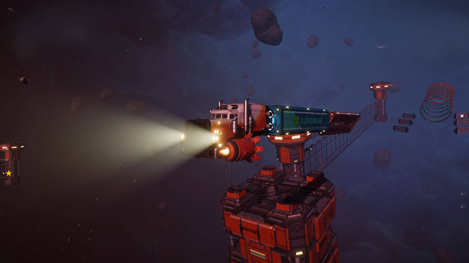 серия 3. Курс на Чистилище