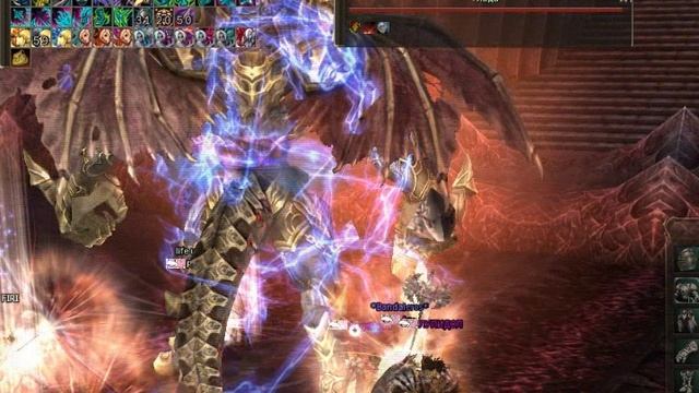 Agr Tiat 10 sec (Shillien Templar, Ru, Gracia Epilogue)