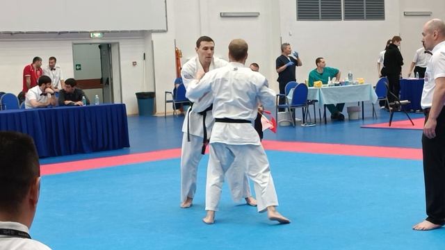 4-5 апреля 2025 г. ЧЕМПИОНАТ РОССИИ ПО КЁКУСИН-КАН КУМИТЭ