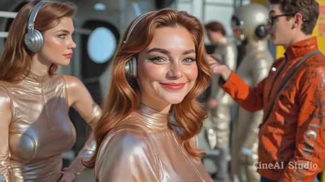 Dreams of Tomorrow The Imagination of Future Artificial Intelligence in the 1950s