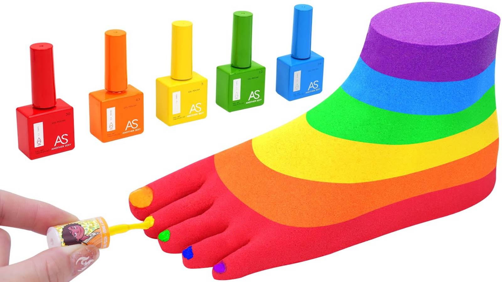 ЛЕПИМ ИЗ ПЕСКА ФИГУРКИ ДЛЯ ДЕТЕЙ ВИДЕО ДЛЯ ДЕТЕЙ