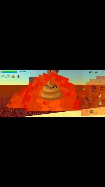 макака пëр###ла в лаве #мем #чг