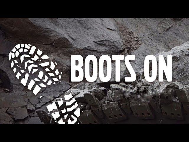 VOLVO, Швеция, Boots On 2019 (4K)