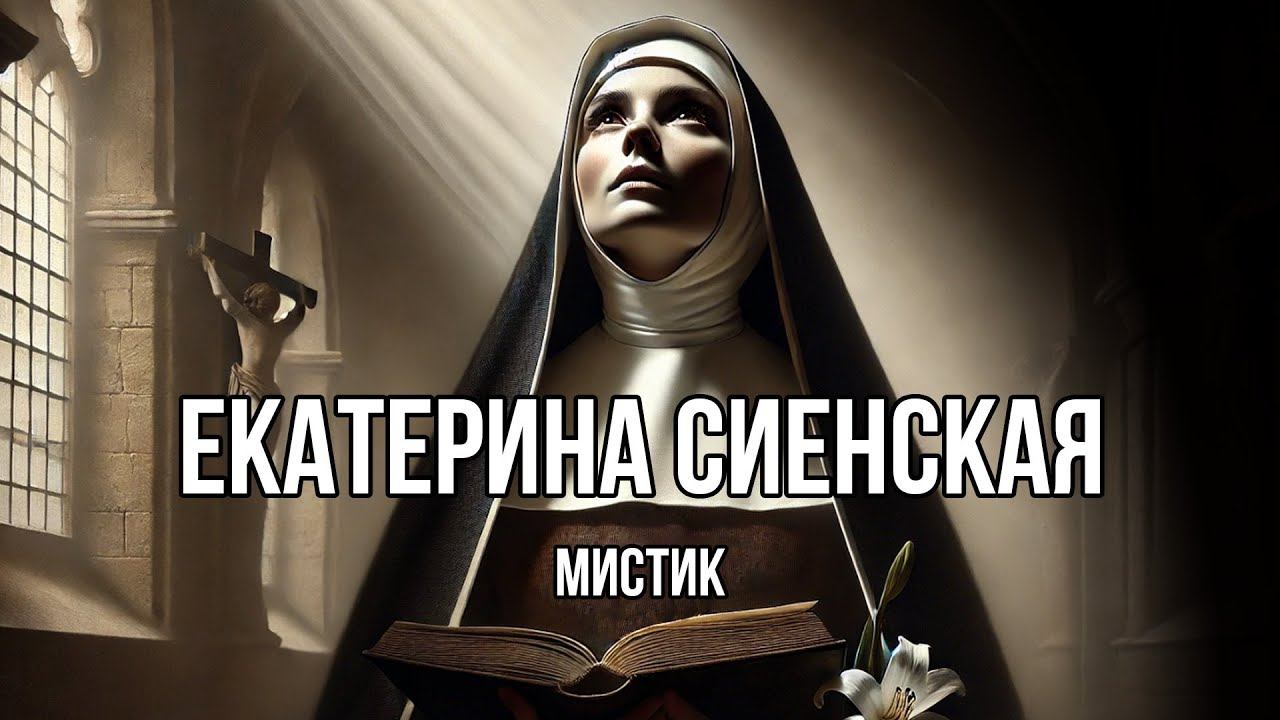 Святая Екатерина Сиенская: Как неграмотная женщина стала Учителем Церкви