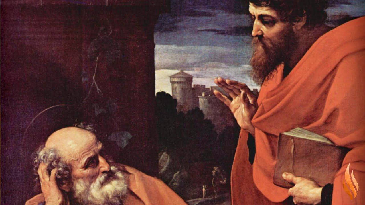 Католичество. Часть 5: Ключевые фигуры