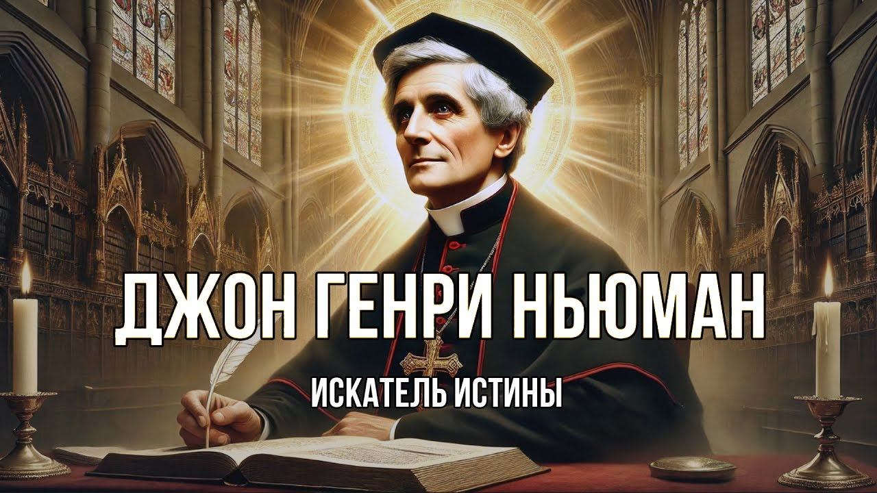 Джон Генри Ньюман: Потерять всё в поисках истины