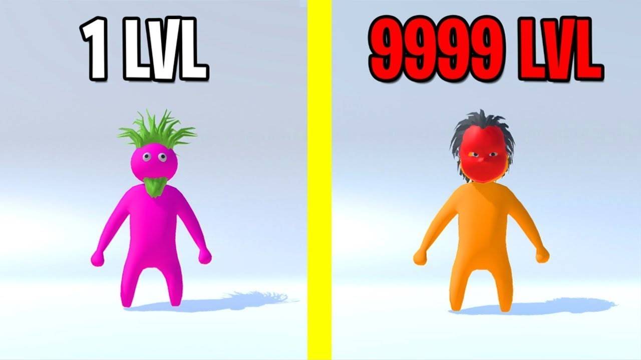 ЦАРЬ ГОРЫ - PARTY.IO