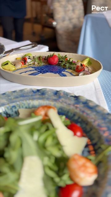 Northern Blue Frutti di Mare P.L. Proff Cuisine #7 | Портфолио коллекции