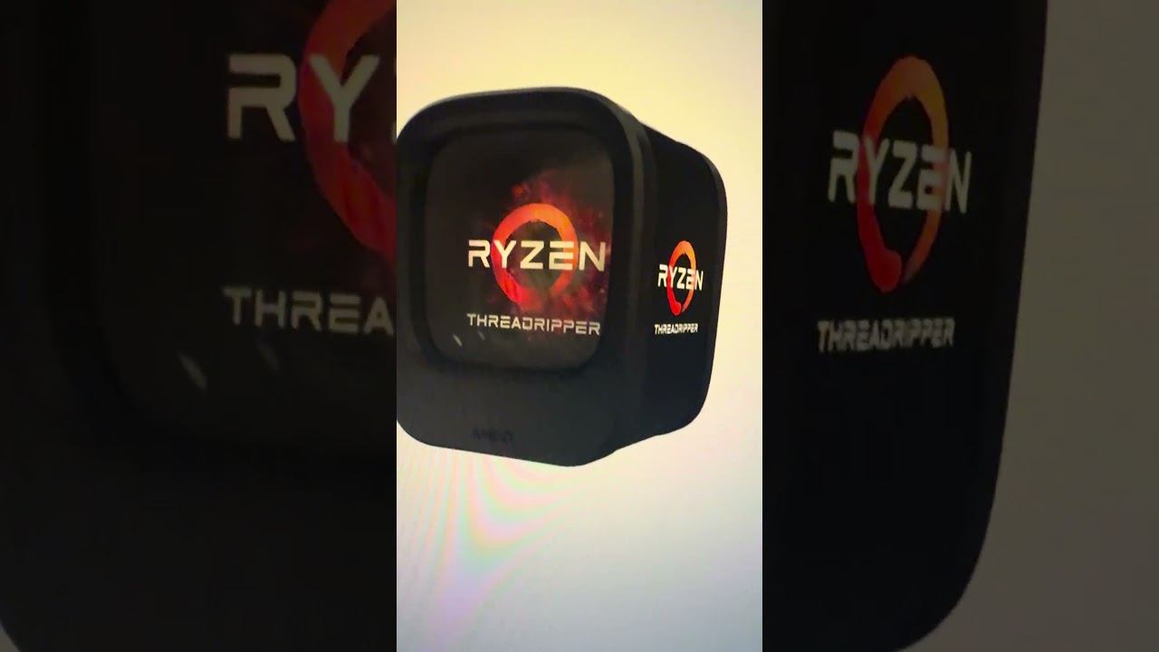 Ryzen 1900X Threadripper в деле! Ожидание vs Реальность   #Ryzen #Threadripper