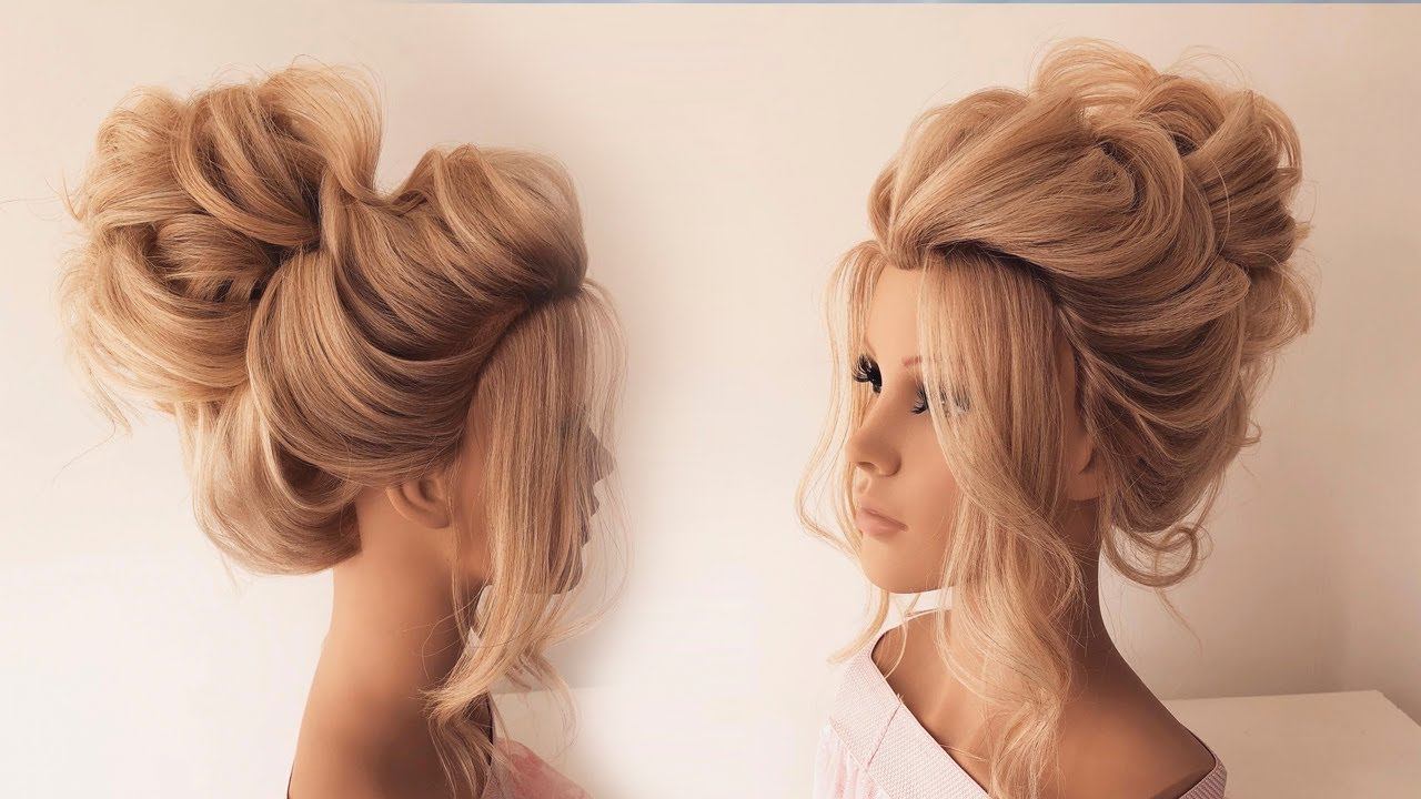 Быстрый Способ Сделать Средний Пучок из Готовой Текстуры