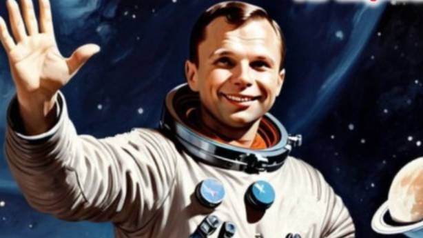 12 апреля – День Космонавтики! Лучший клип о космосе 🚀✨