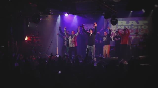 LoveMic - Добавь звука (Grand Prix Rap Music 2019, Live)