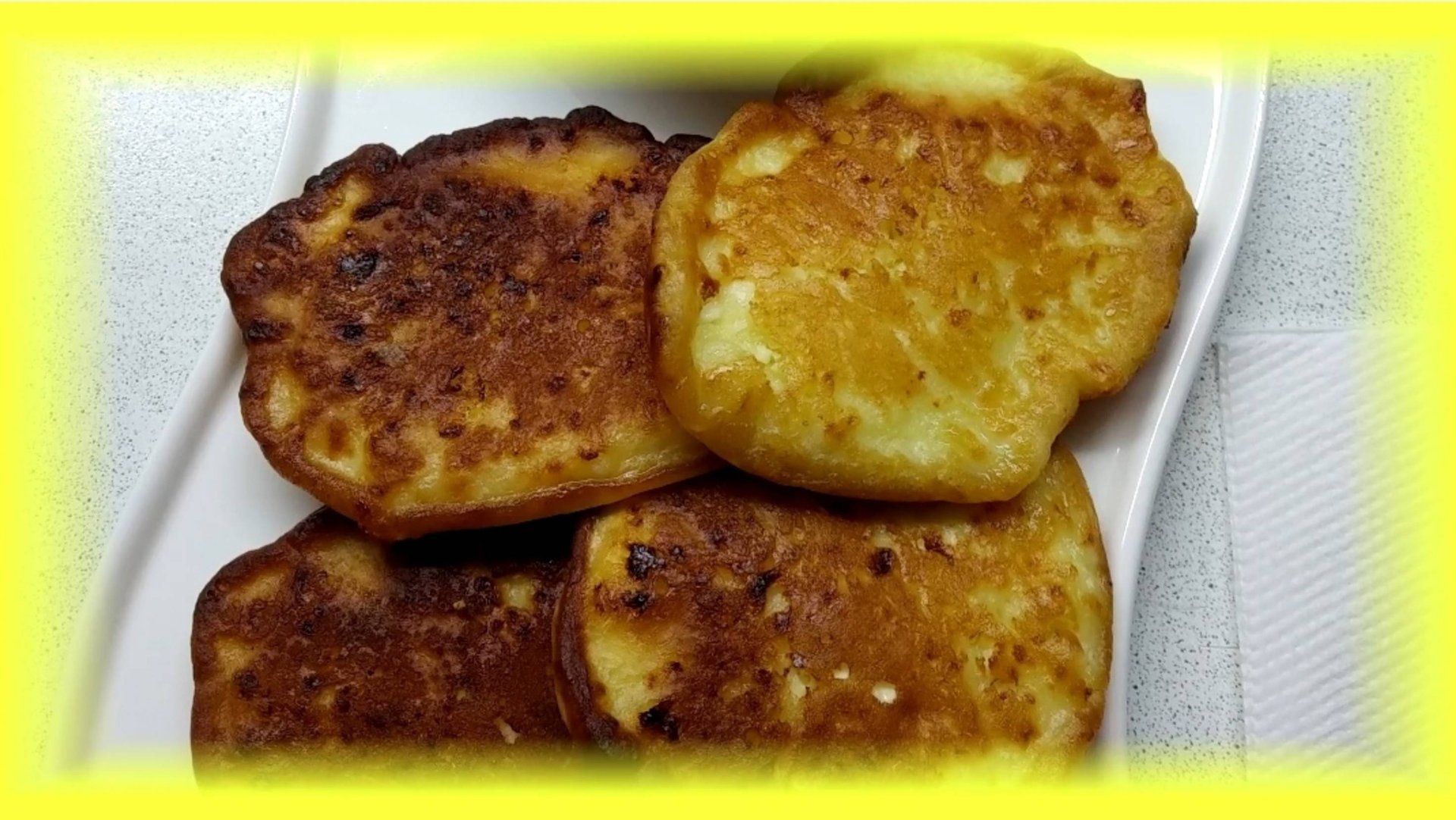 Очень вкусные сырники