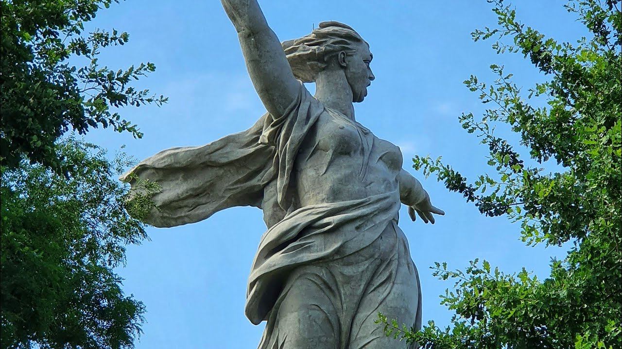 Летнее путешествие