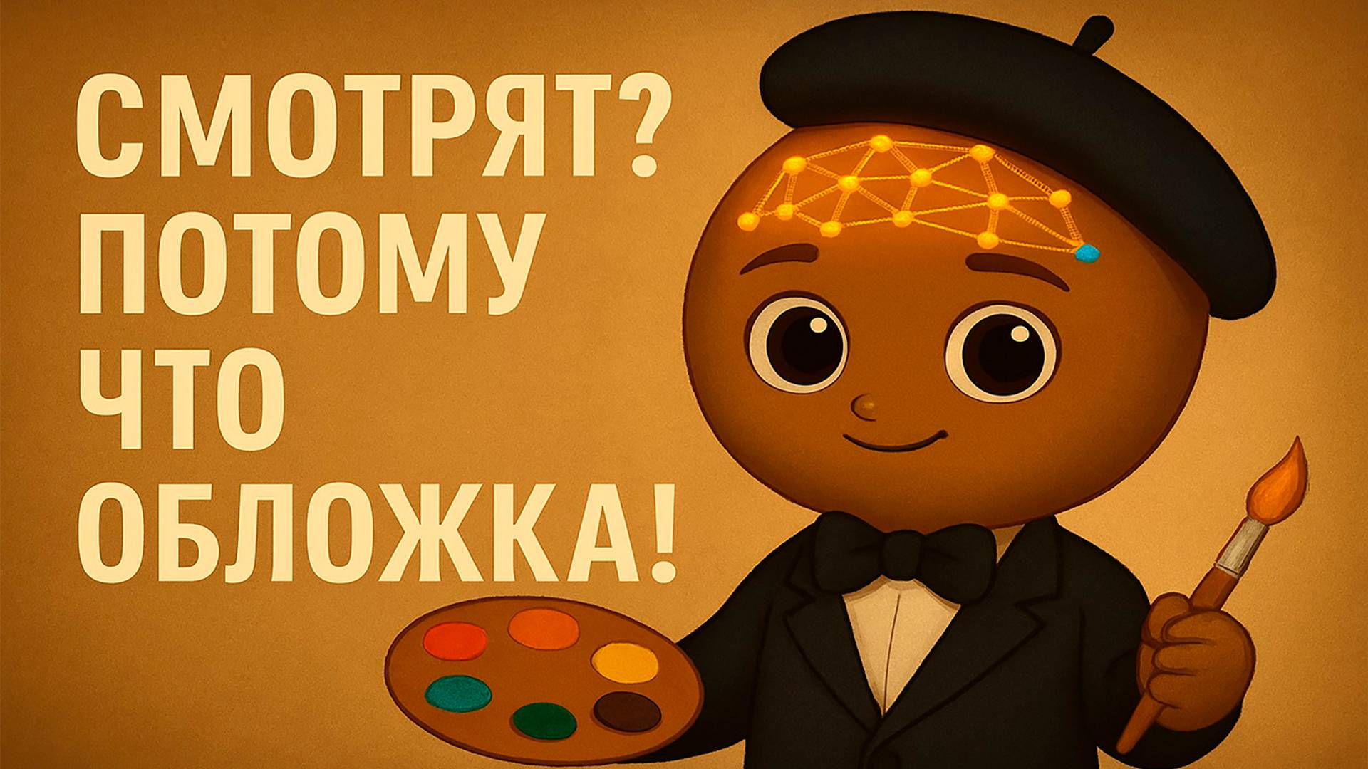 Смотрят? Потому что обложка! Прямой эфир с Твореем