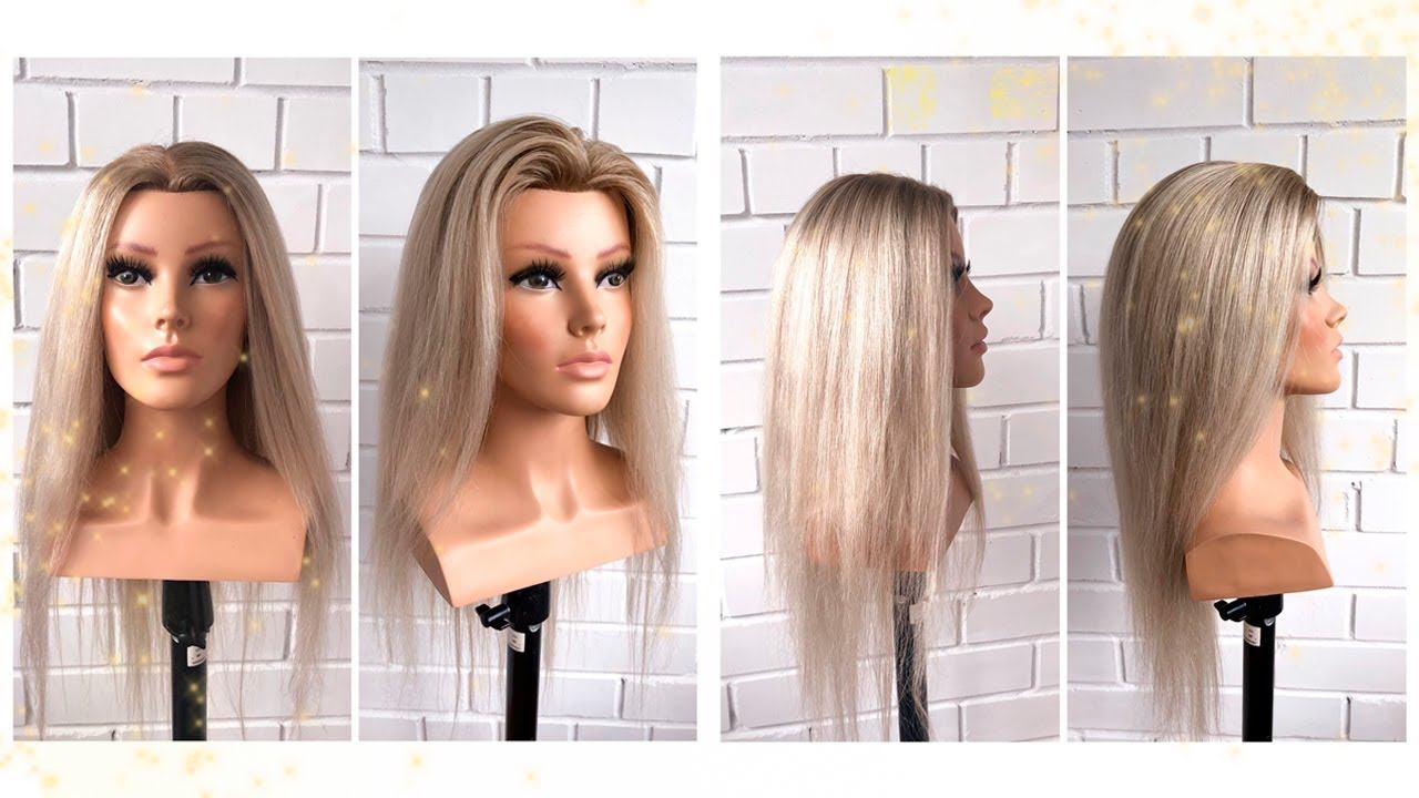 Как Сделать Объём у Корней с Помощью Только Утюжка